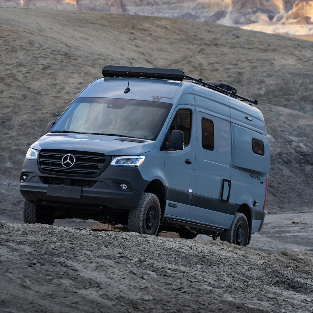 winnebago 4x4 Archives - Lichtsinn RV Blog