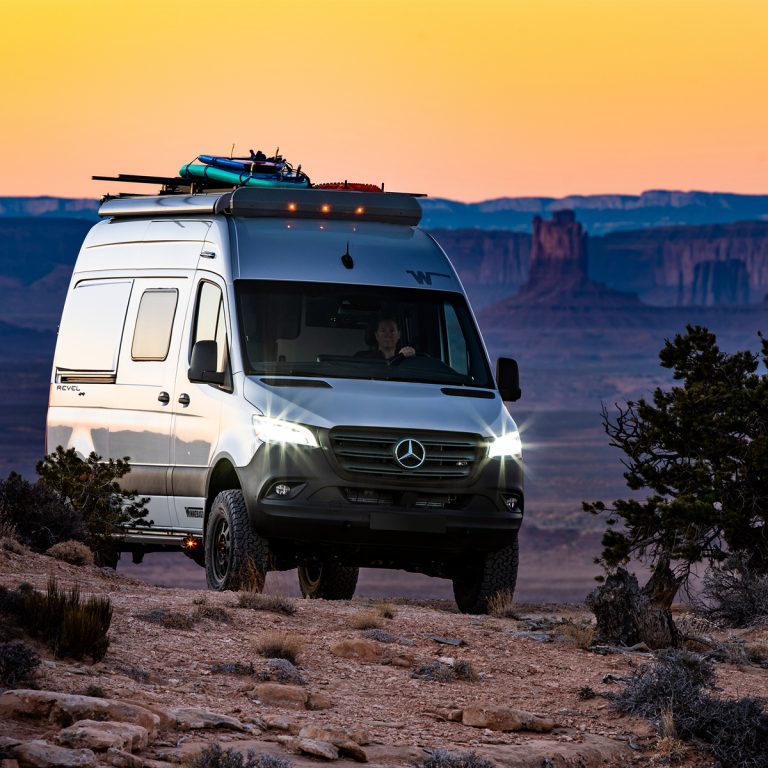 winnebago revel 4x4 Archives - Page 2 of 2 - Lichtsinn RV Blog