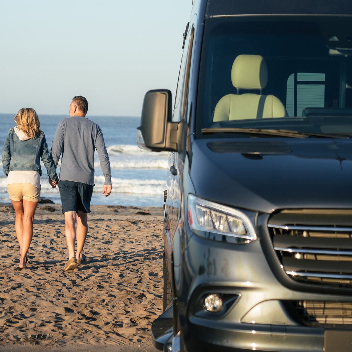 Winnebago Era 4 Season Class B RV