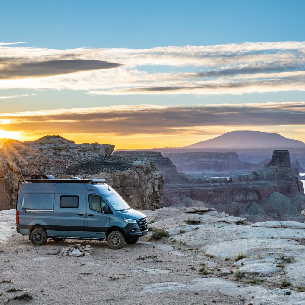 Lichtsinn RV Blog - The Winnebago RV Life