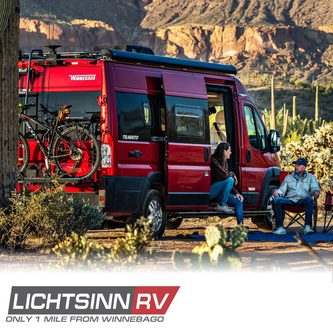 4-Season Features in the Winnebago Travato