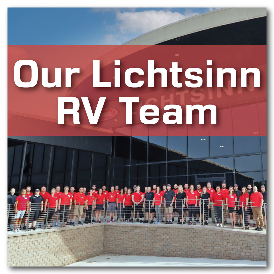 Thankful for Our Lichtsinn RV Team