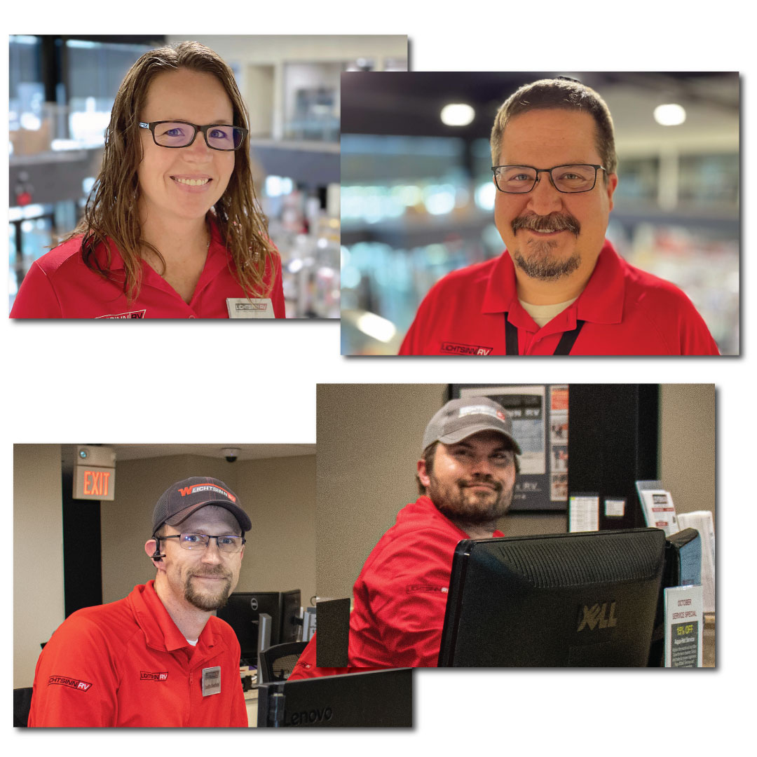 Get to Know Our Service Consultants