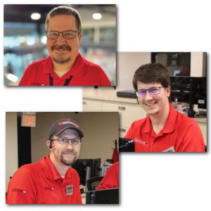 Get to Know Our Service Advisor Team