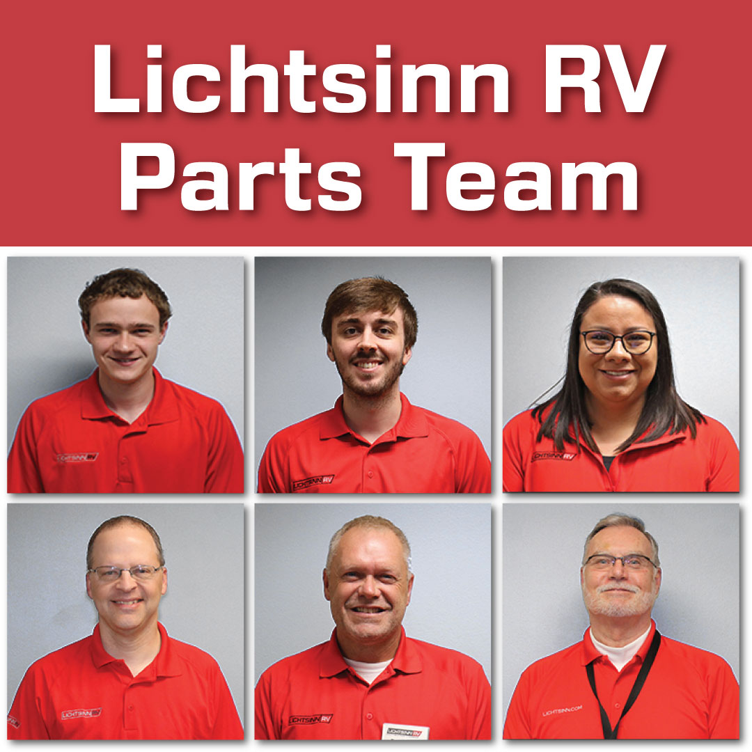 Get to Know Our Parts Team