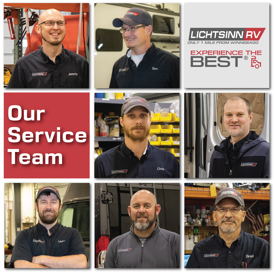 Get to Know Who Will Be Working on Your RV