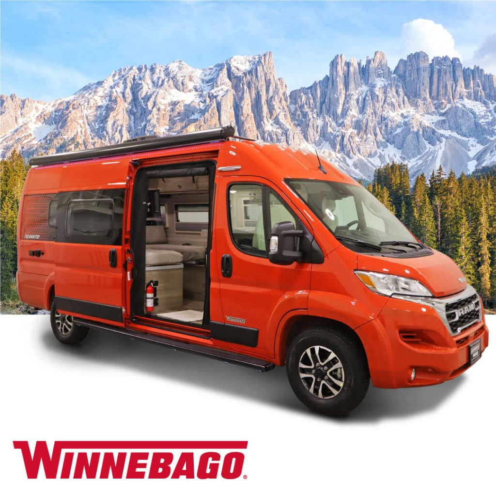 Travato Tales Archives - Lichtsinn RV Blog