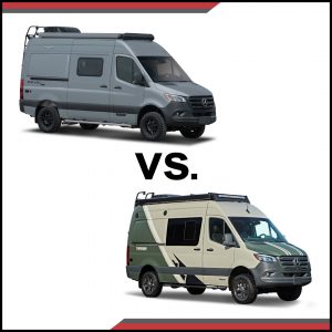 Winnebago Revel vs. Jayco Terrain