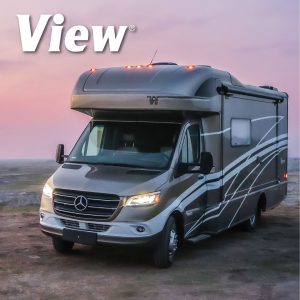 Winnebago View and Navion Specifications