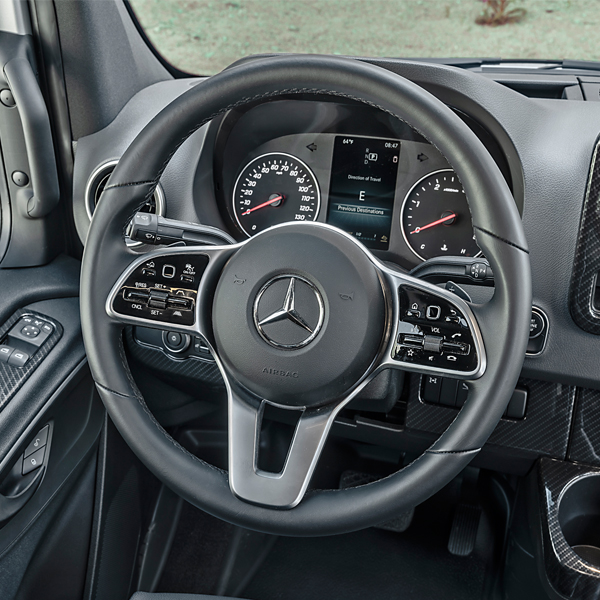 Mercedes-Benz VS30 Sprinter RV Chassis