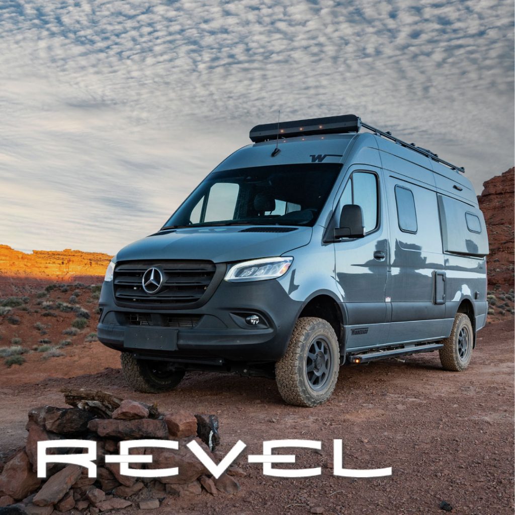 Mercedes Benz Sprinter Archives - Lichtsinn RV Blog