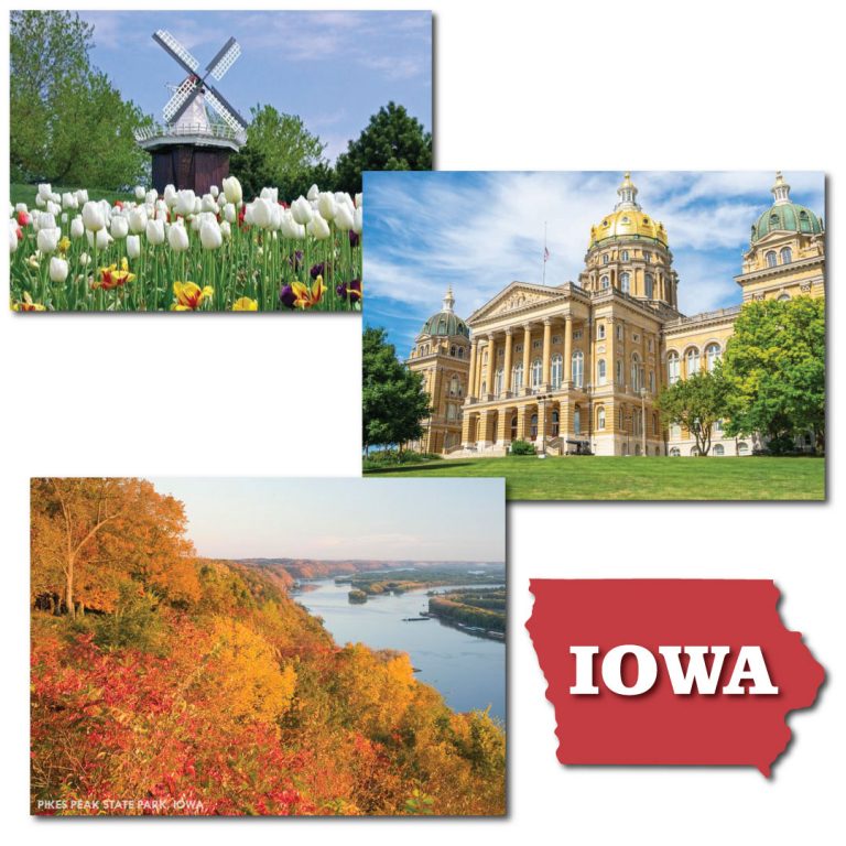 Iowa State Park Archives - Lichtsinn RV Blog