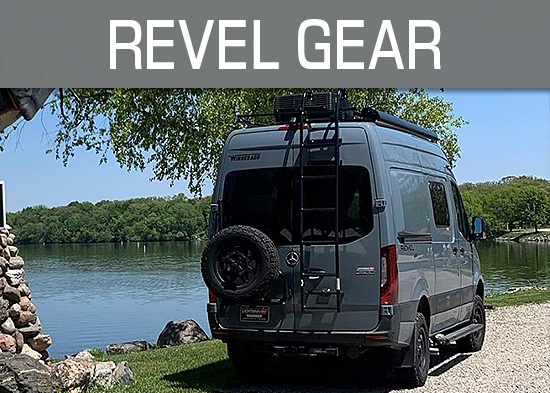 Top Winnebago Revel After-Market Parts and Accessories