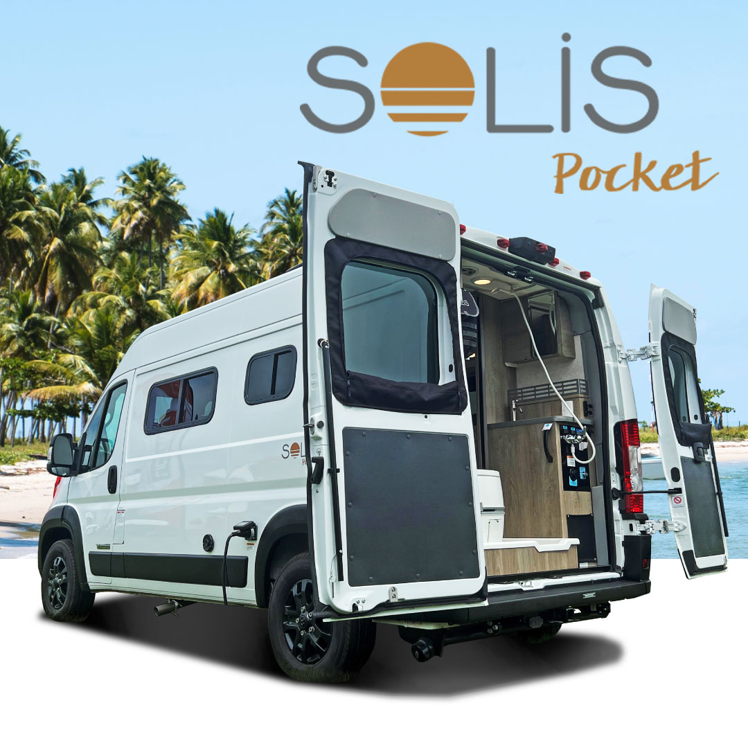 First Look: Winnebago's All-New Solis Pocket 36B
