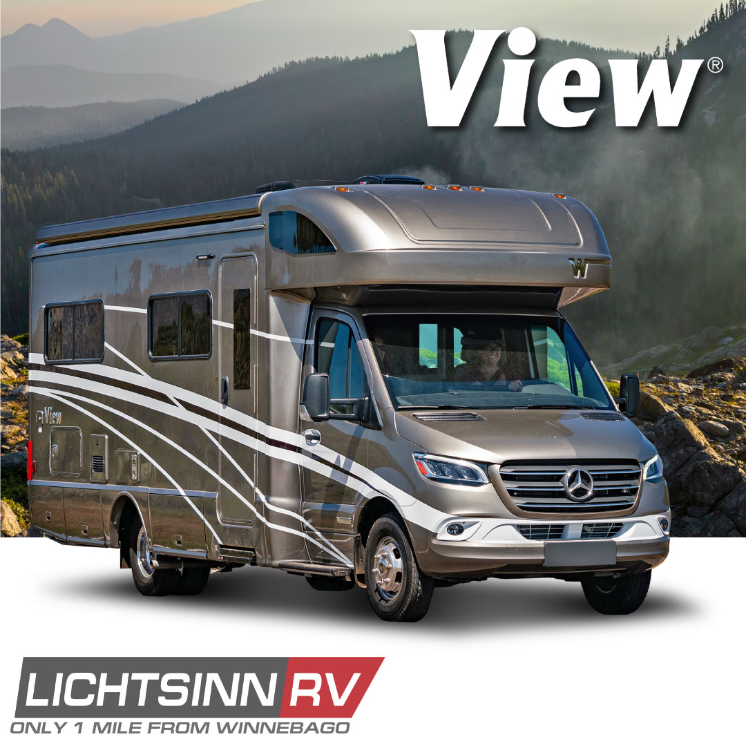 Winnebago View 24R Archives - Lichtsinn RV Blog