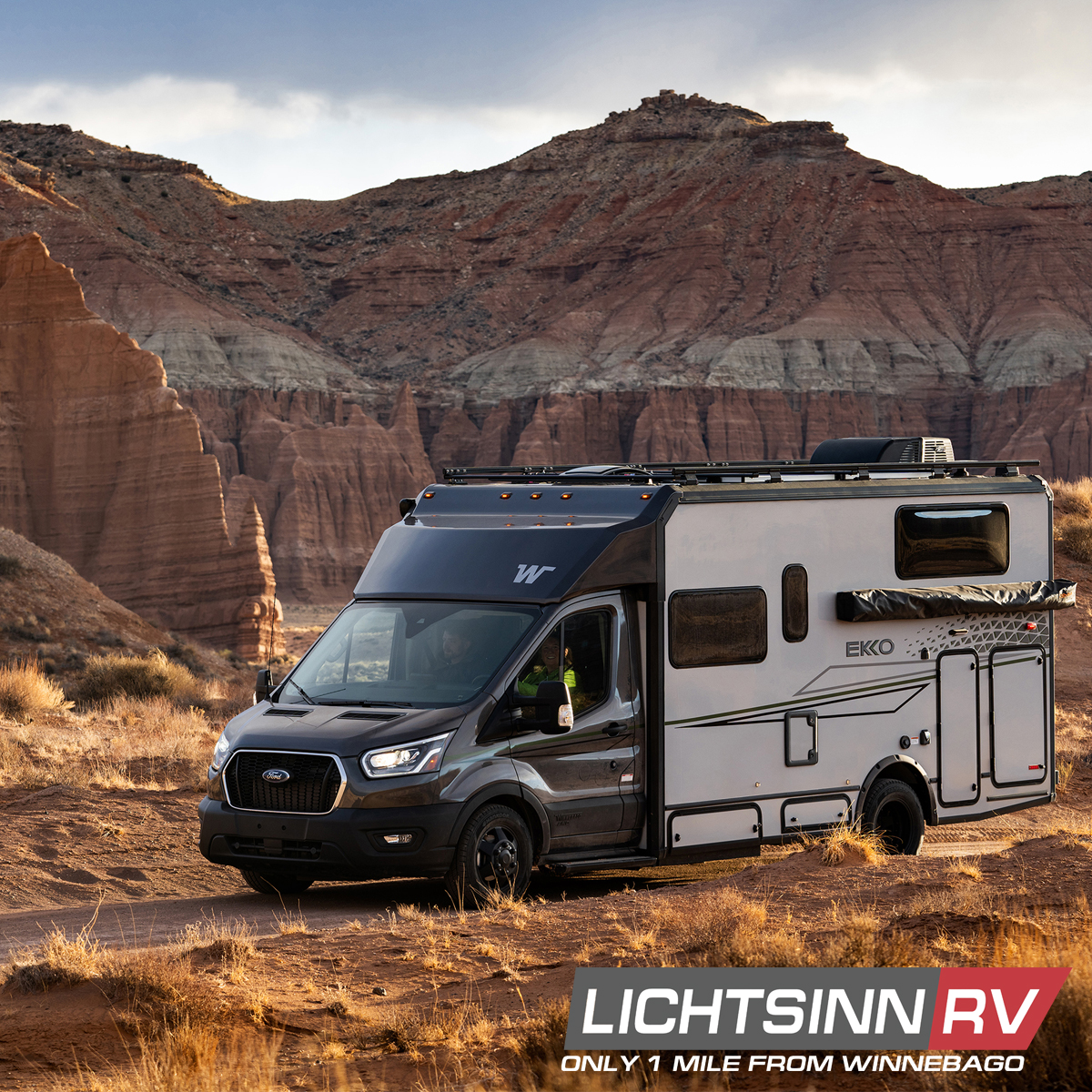 Winnebago EKKO Specifications