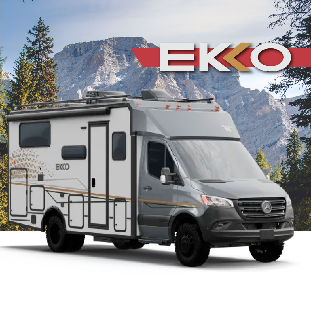 Winnebago EKKO Sprinter 23B Specifications