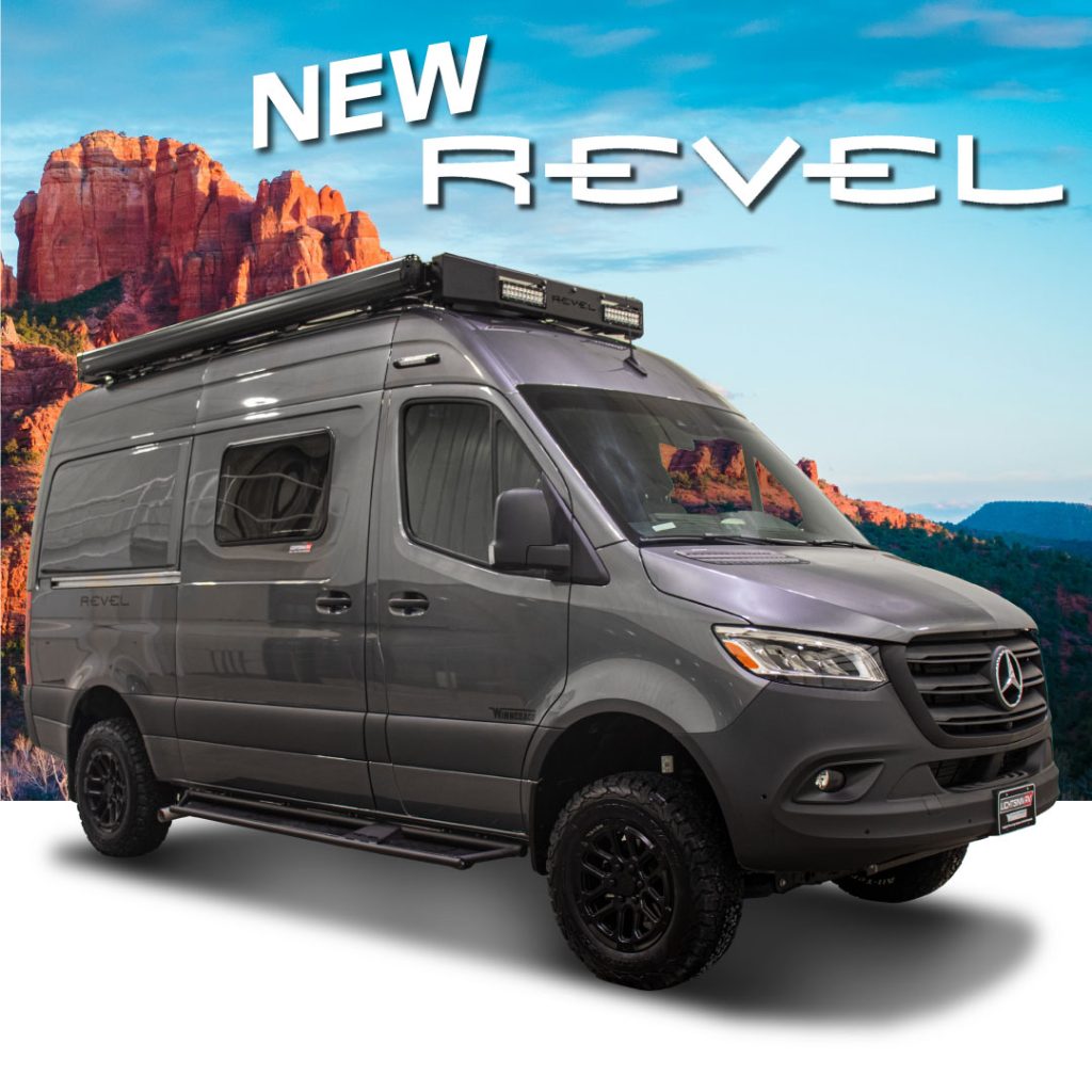 winnebago revel 4x4 Archives - Page 2 of 4 - Lichtsinn RV Blog
