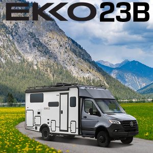 Winnebago EKKO Sprinter 23B Specifications