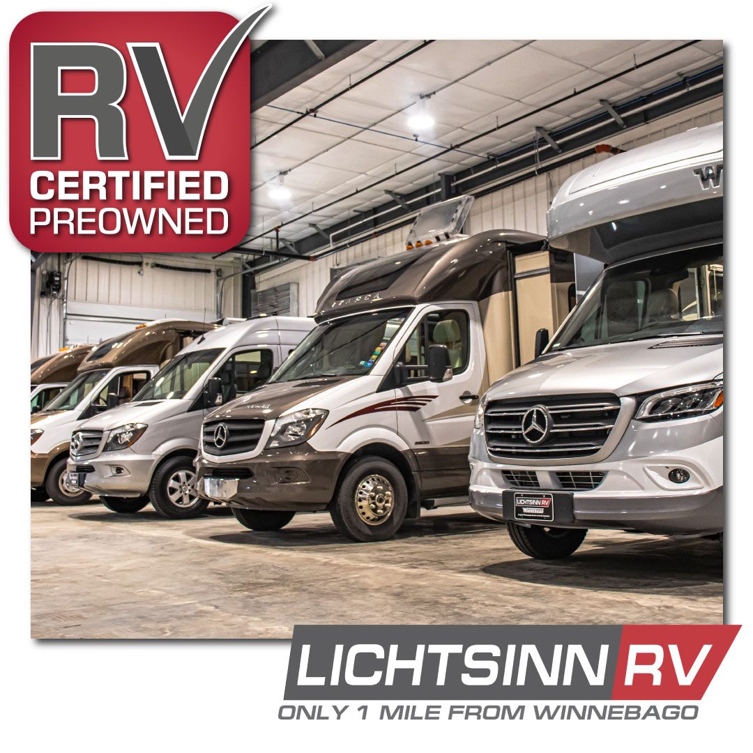 Tips for Finding a Reputable RV Dealer: Certified Used Warranty
