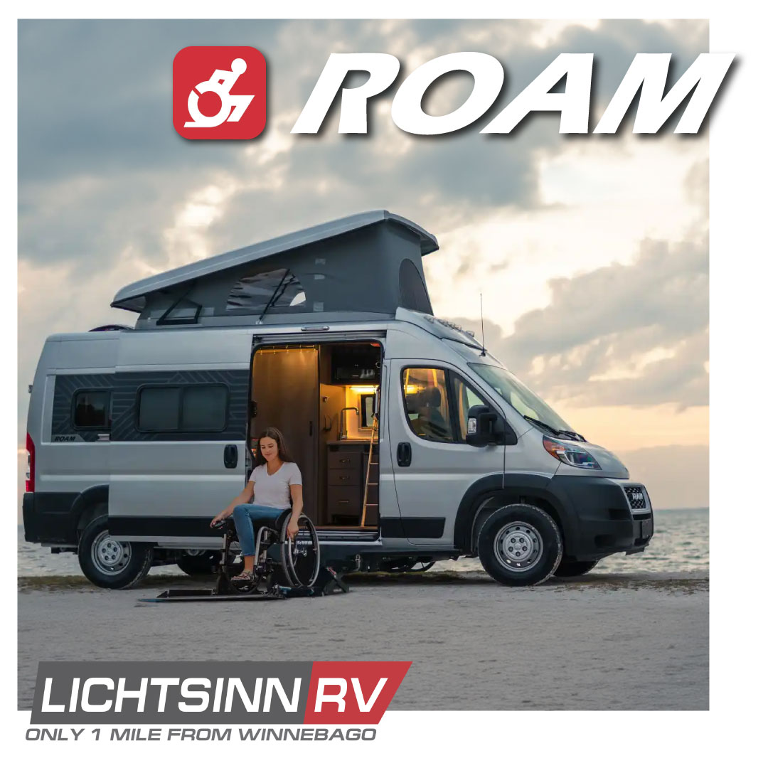 Lichtsinn RV Blog - The Winnebago RV Life
