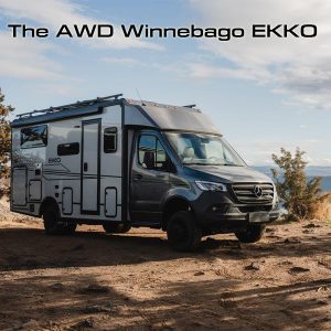 EKKO Mercedes-Benz Sprinter Chassis Archives - Lichtsinn RV Blog