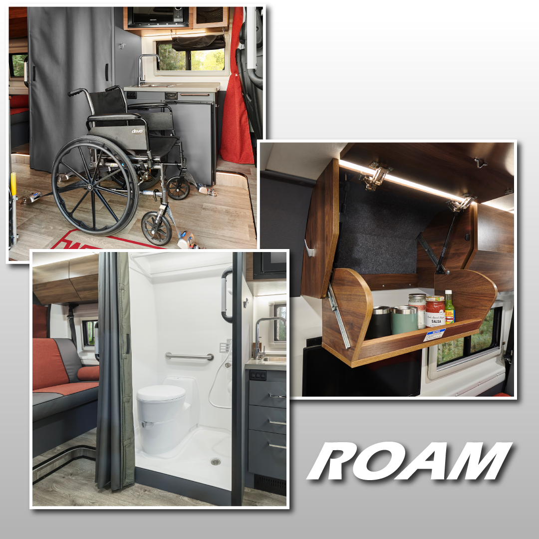 Lichtsinn RV Blog - The Winnebago RV Life