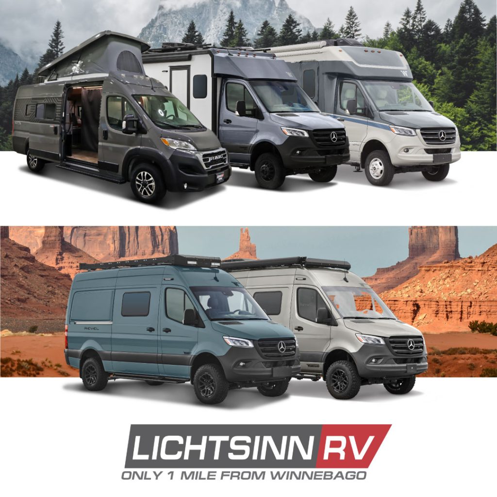 RV Models and Features Archives - Lichtsinn RV Blog