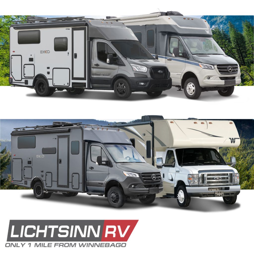 RV Models and Features Archives - Lichtsinn RV Blog