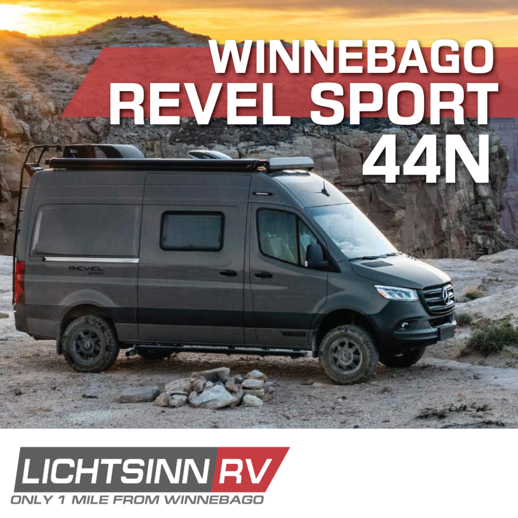 Winnebago Revel Sport Archives - Lichtsinn RV Blog