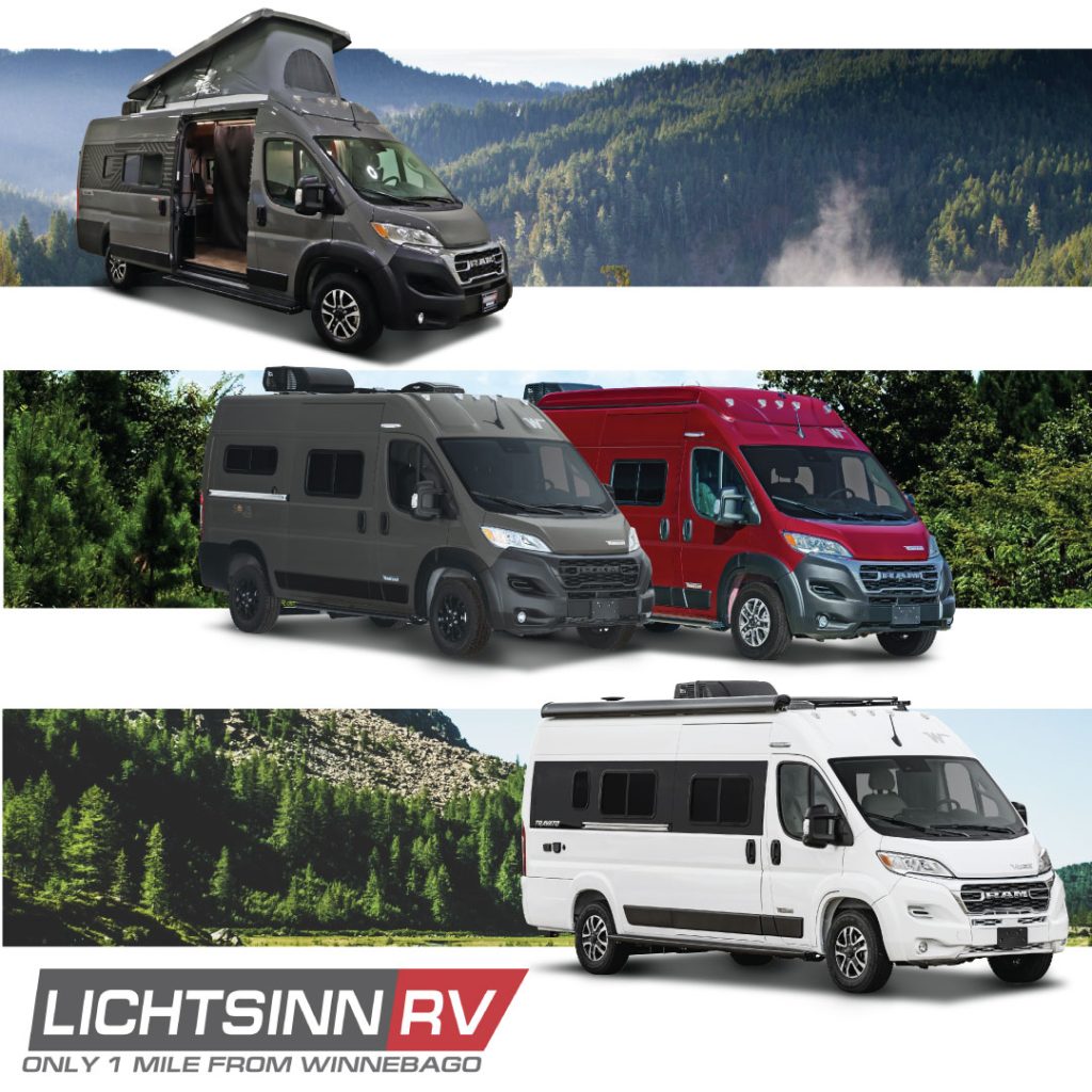 RV Models and Features Archives - Lichtsinn RV Blog
