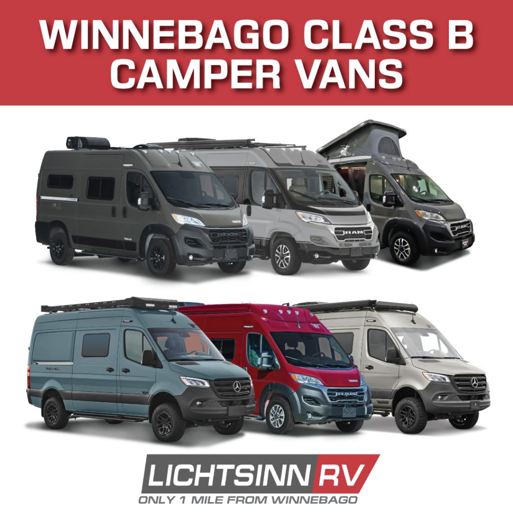 RV Models and Features Archives - Lichtsinn RV Blog