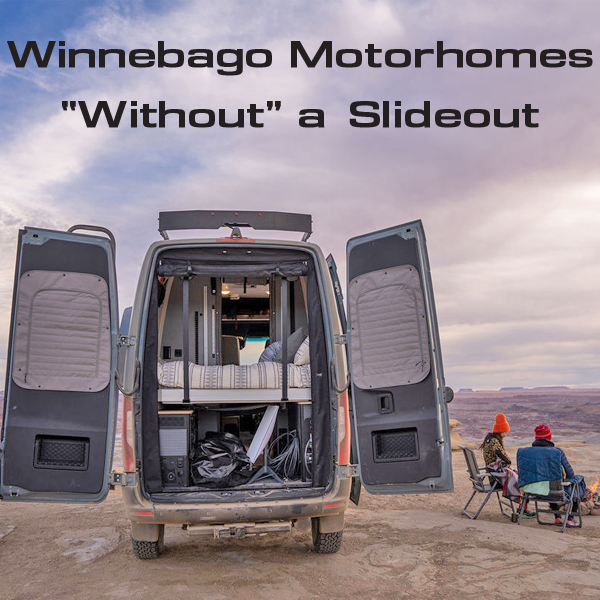 Winnebago Motorhomes Without Slideouts