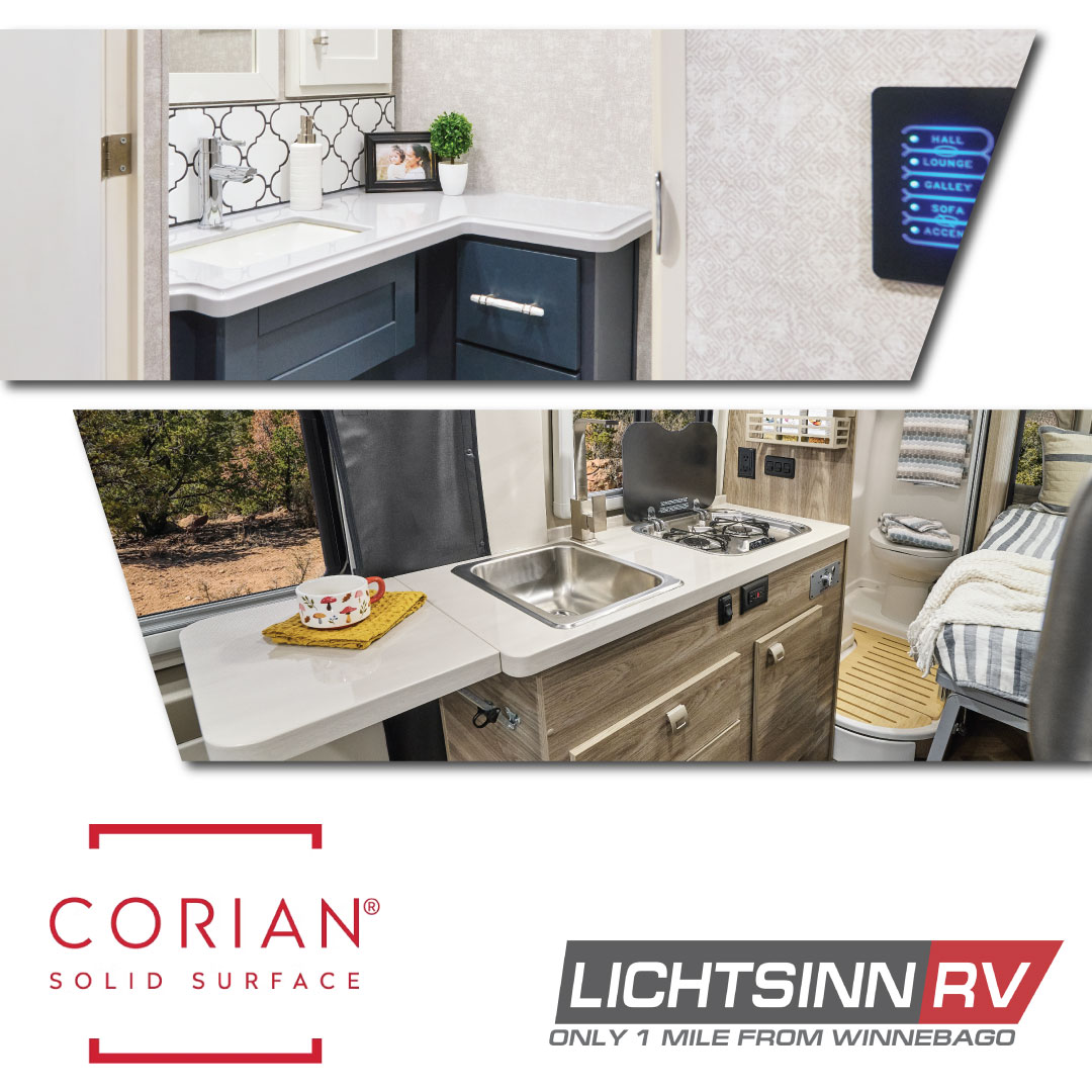 Corian® Solid Surface Countertop Care