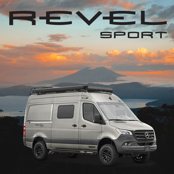 Specifications of The Winnebago Revel Sport