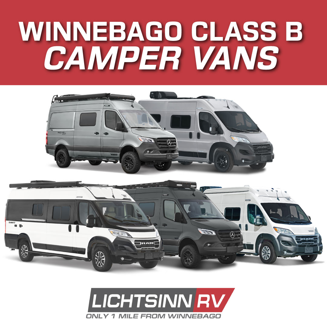 Lichtsinn RV Blog - The Winnebago RV Life