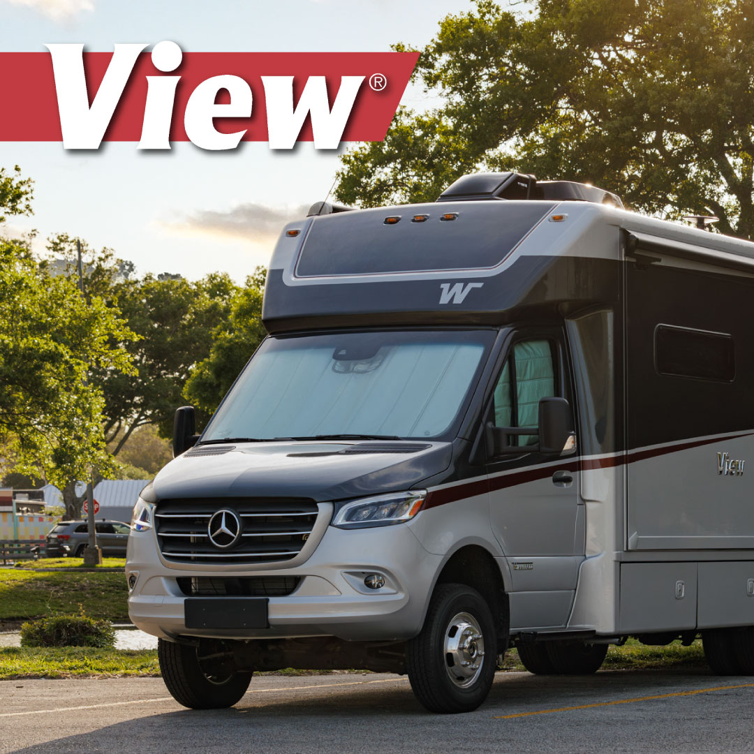 Winnebago View and Navion Specifications