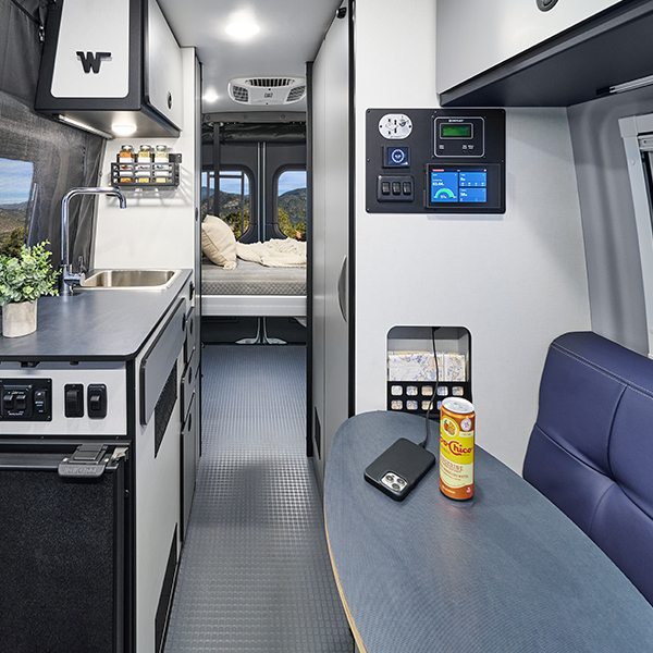 Winnebago Revel Sport 44C Key Features