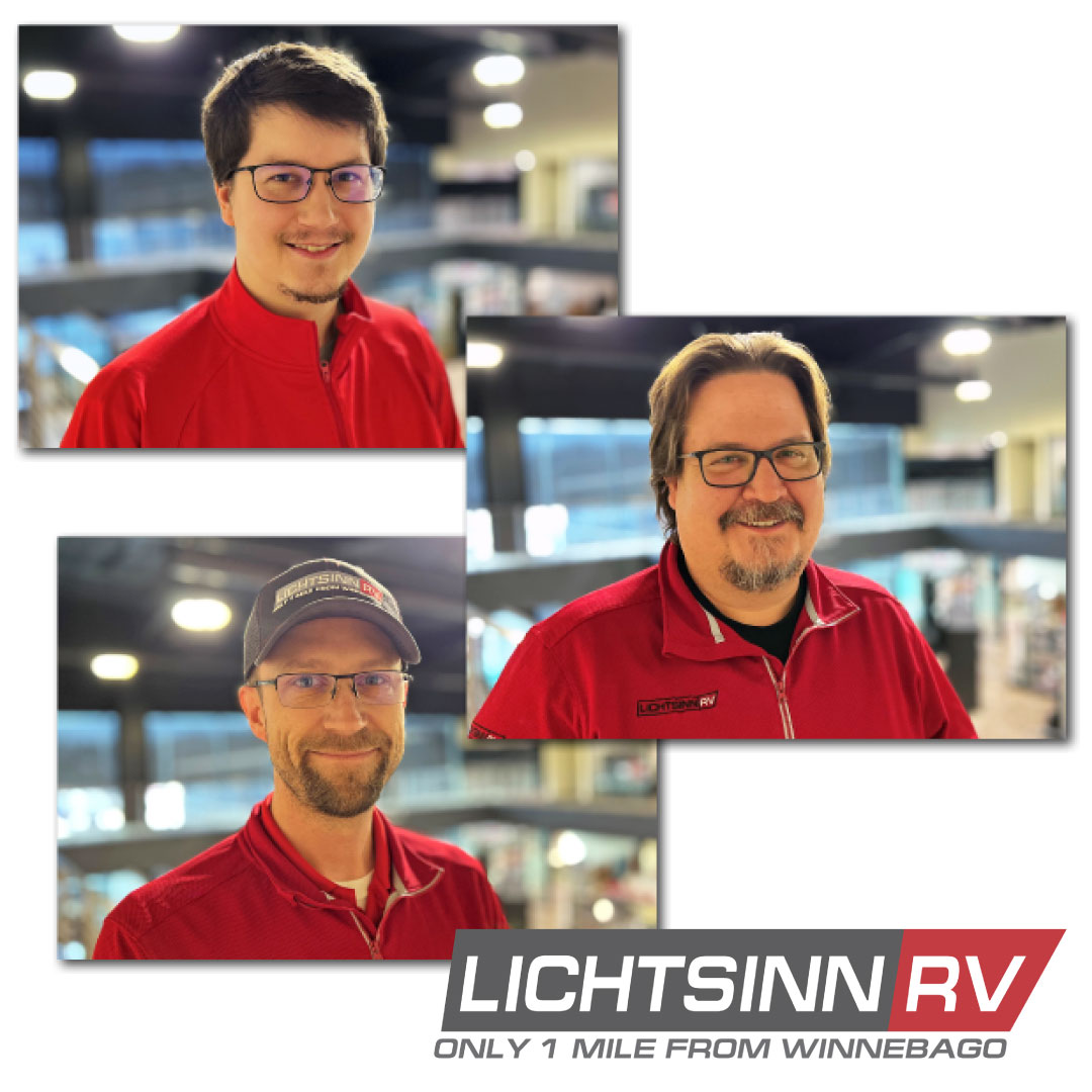 Get to Know Our Service Consultant Team