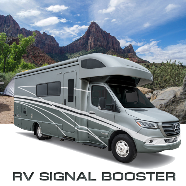 Discover the WeBoost Drive Reach RV II at Lichtsinn RV