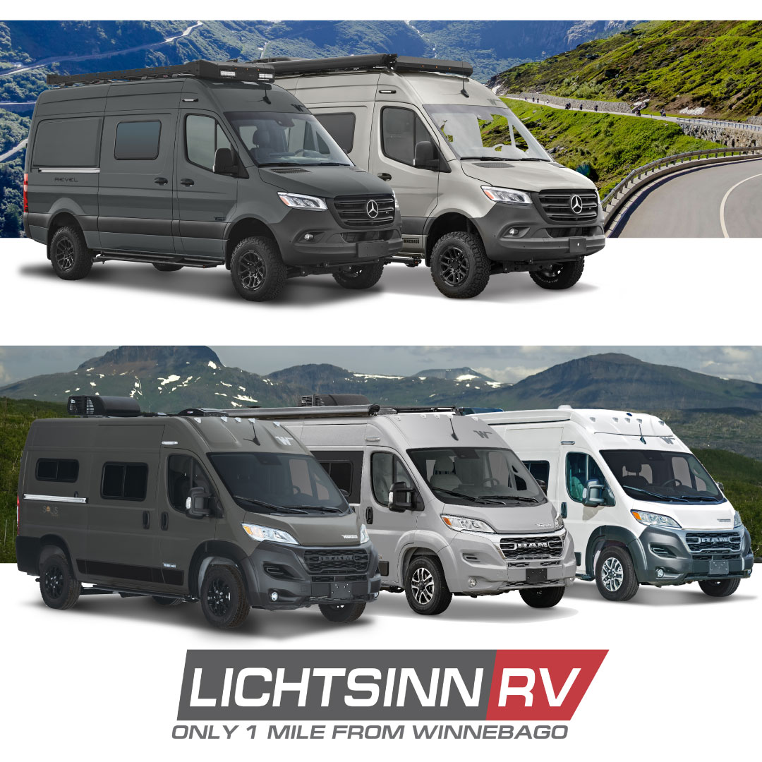 RV Models and Features Archives - Lichtsinn RV Blog