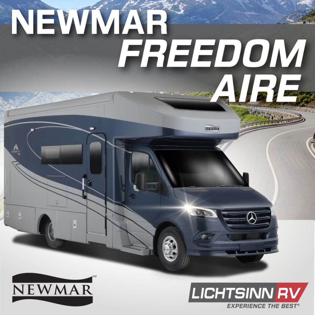Newmar Service Archives - Lichtsinn RV Blog