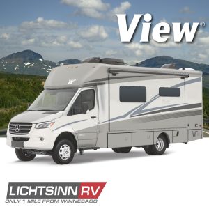 Winnebago View and Navion 24D Specifications