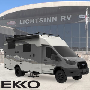 What’s New on the Winnebago EKKO Transit 22A