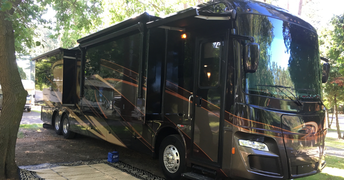 Top RV Parks Near Atlanta | Lightnin RV Rentals in Georgia