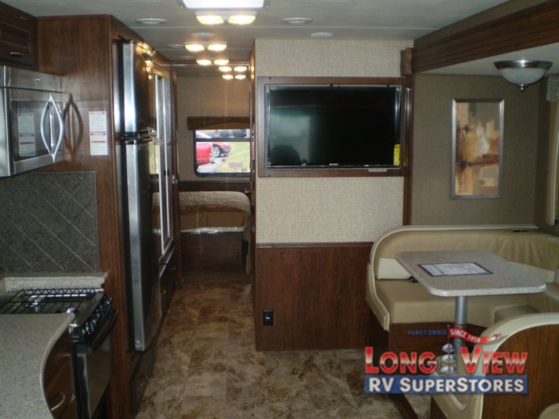 2015 Coachmen RV Mirada 32UD: Get Ready - LongviewRV Blog