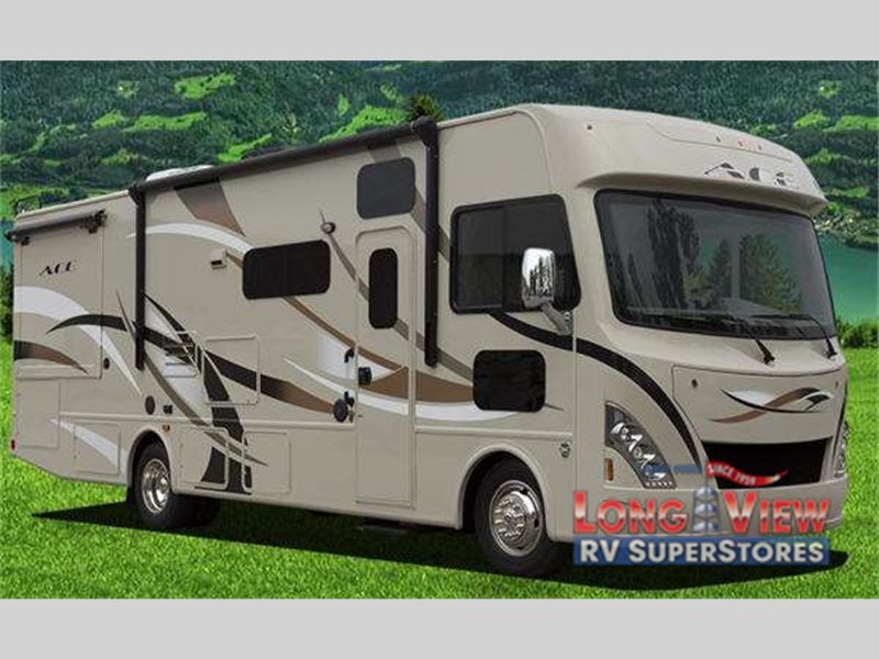 Thor Ace Motorhome: From Pets to People, This Class A Is Tops ...