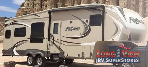 Amazing Features of the Grand Design Reflection Fifth Wheel ...