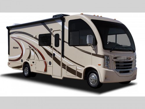 Tour the Beautiful Thor Vegas Class A Motorhome! - LongviewRV Blog