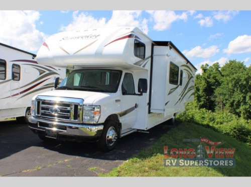 Forest River Sunseeker Motorhome: 4 Exciting Qualities